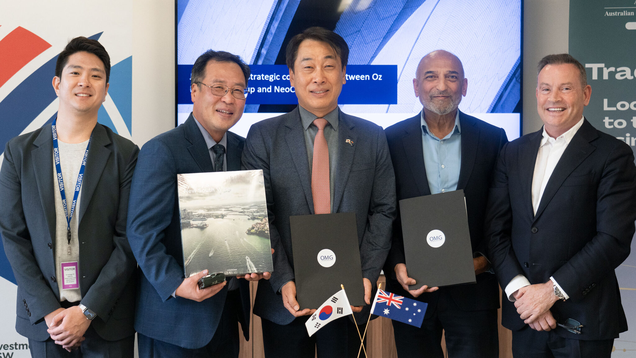 Oz Medicann Group Strengthens Australia’s Role in Global Biotechnology ...
